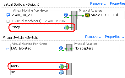 Creating a virtual cisco router (VMWare ESX + GNS3 + Linux) – David Vassallo's Blog