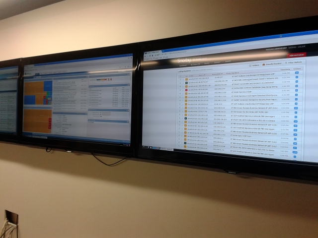 Using a Raspberry Pi to power NOC/SOC monitors – David Vassallo's Blog