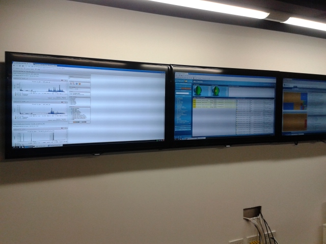 Using a Raspberry Pi to power NOC/SOC monitors – David Vassallo's Blog